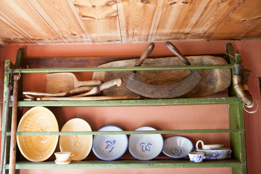 Auf dem Weg nach Ladonien