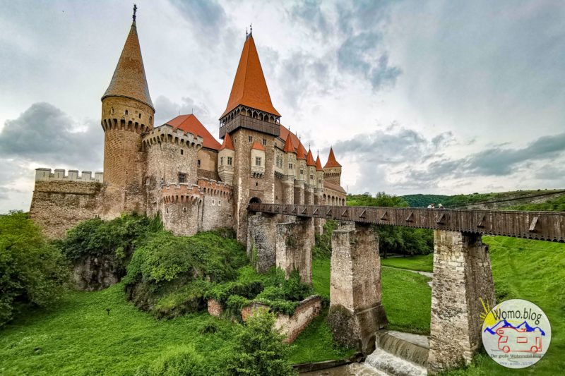 Rumänien – Von nie gesehenen Schlössern und mystischen Dakern