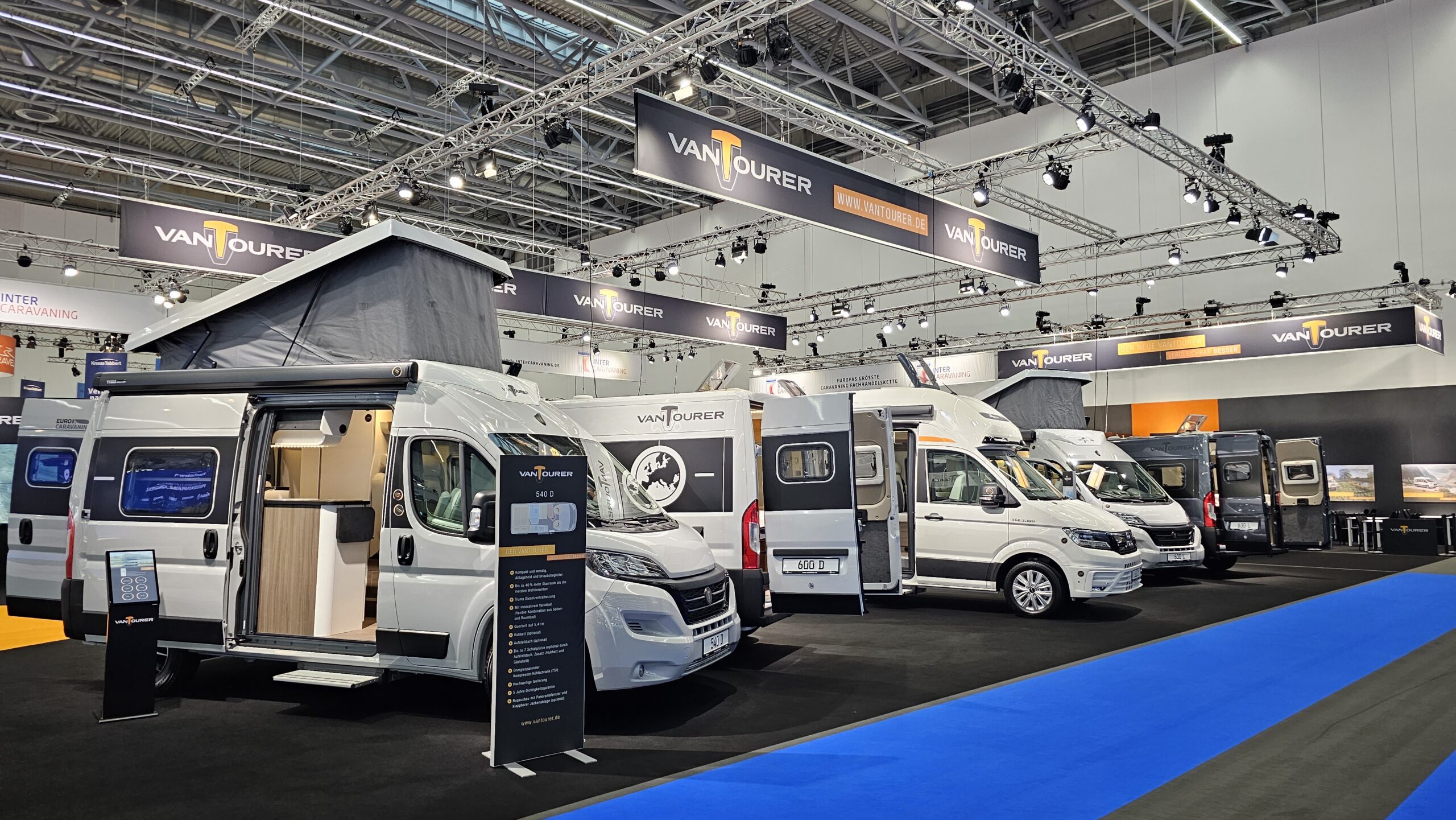 Womo Messe Dusseldorf 2023