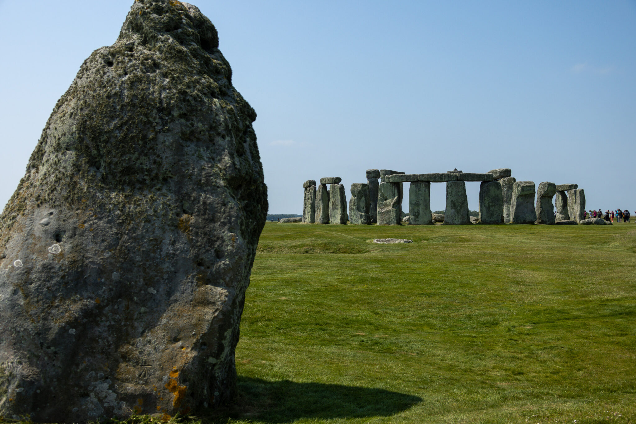 Stonehenge – Salisbury Cathedrale – Cornwall #21 › Womo.blog