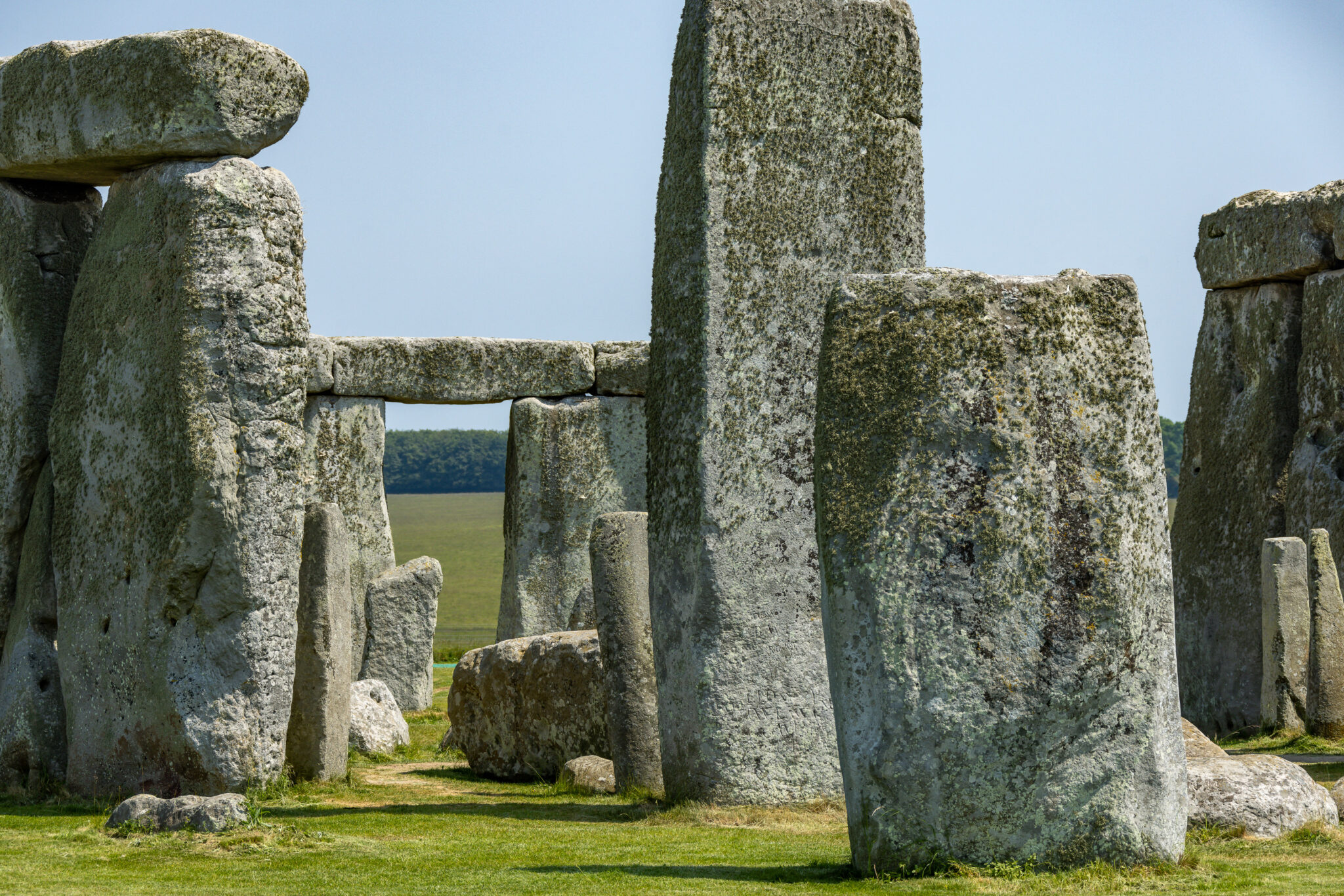 Stonehenge – Salisbury Cathedrale – Cornwall #21 › Womo.blog