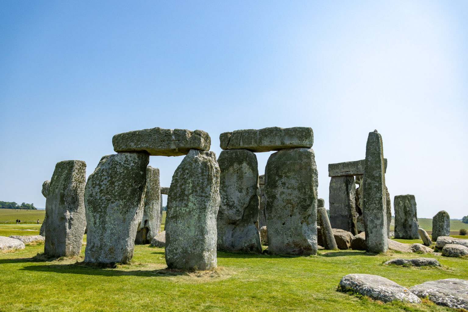 Stonehenge – Salisbury Cathedrale – Cornwall #21 › Womo.blog