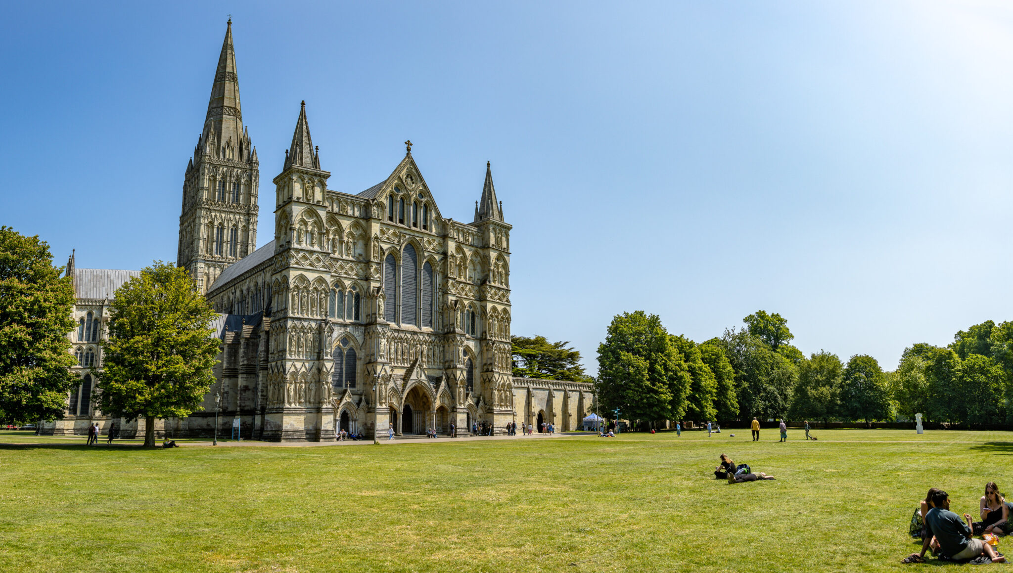 Stonehenge – Salisbury Cathedrale – Cornwall #21 › Womo.blog