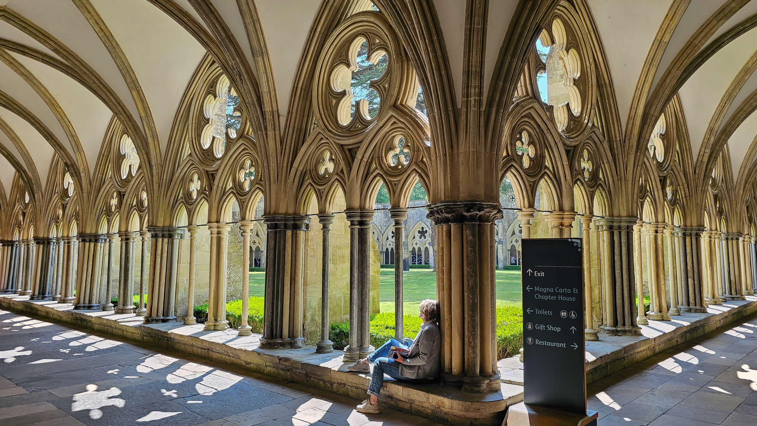 Stonehenge – Salisbury Cathedrale – Cornwall #21 › Womo.blog